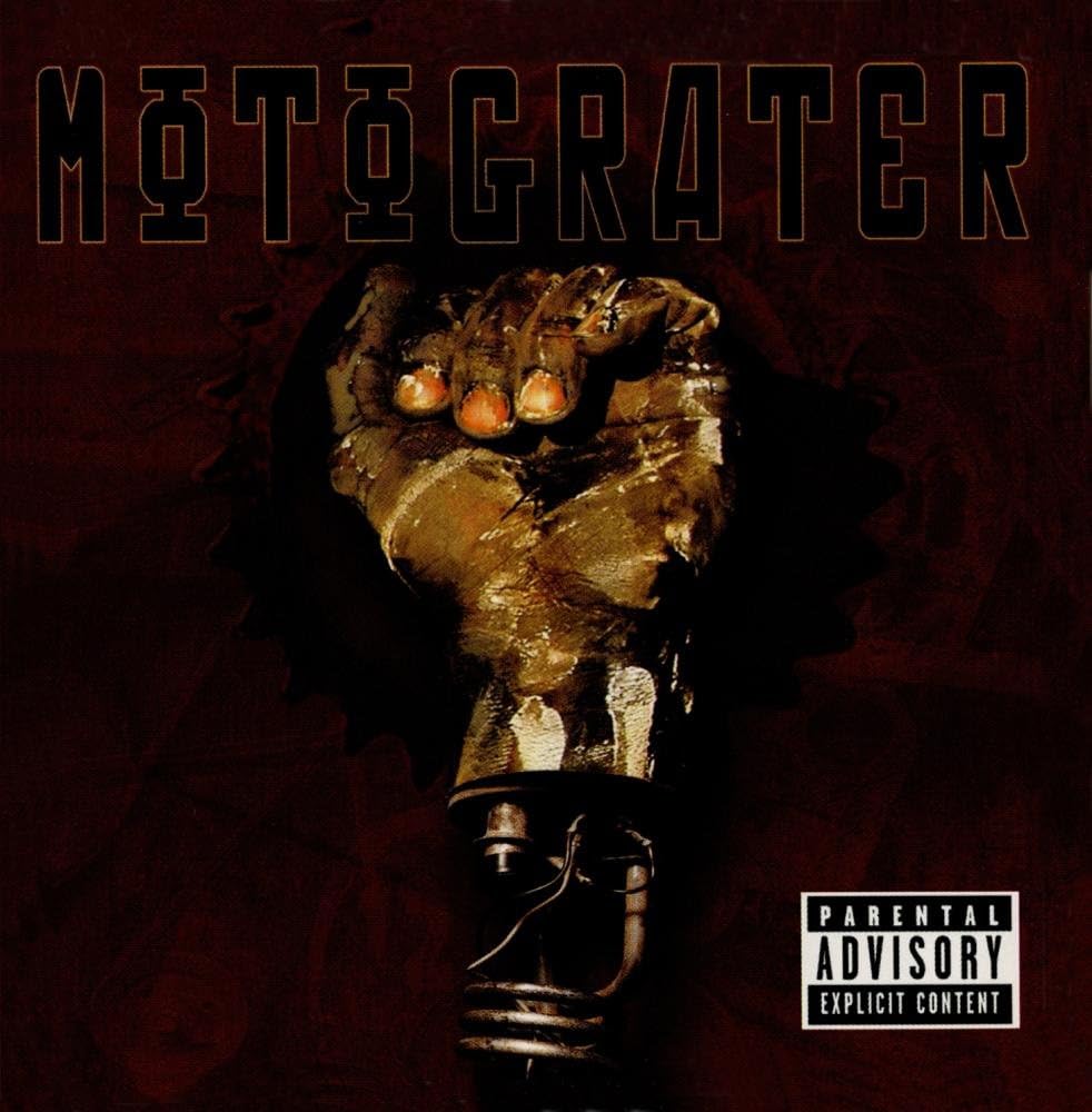 Motograter [Us Import]: Amazon.co.uk: CDs & Vinyl