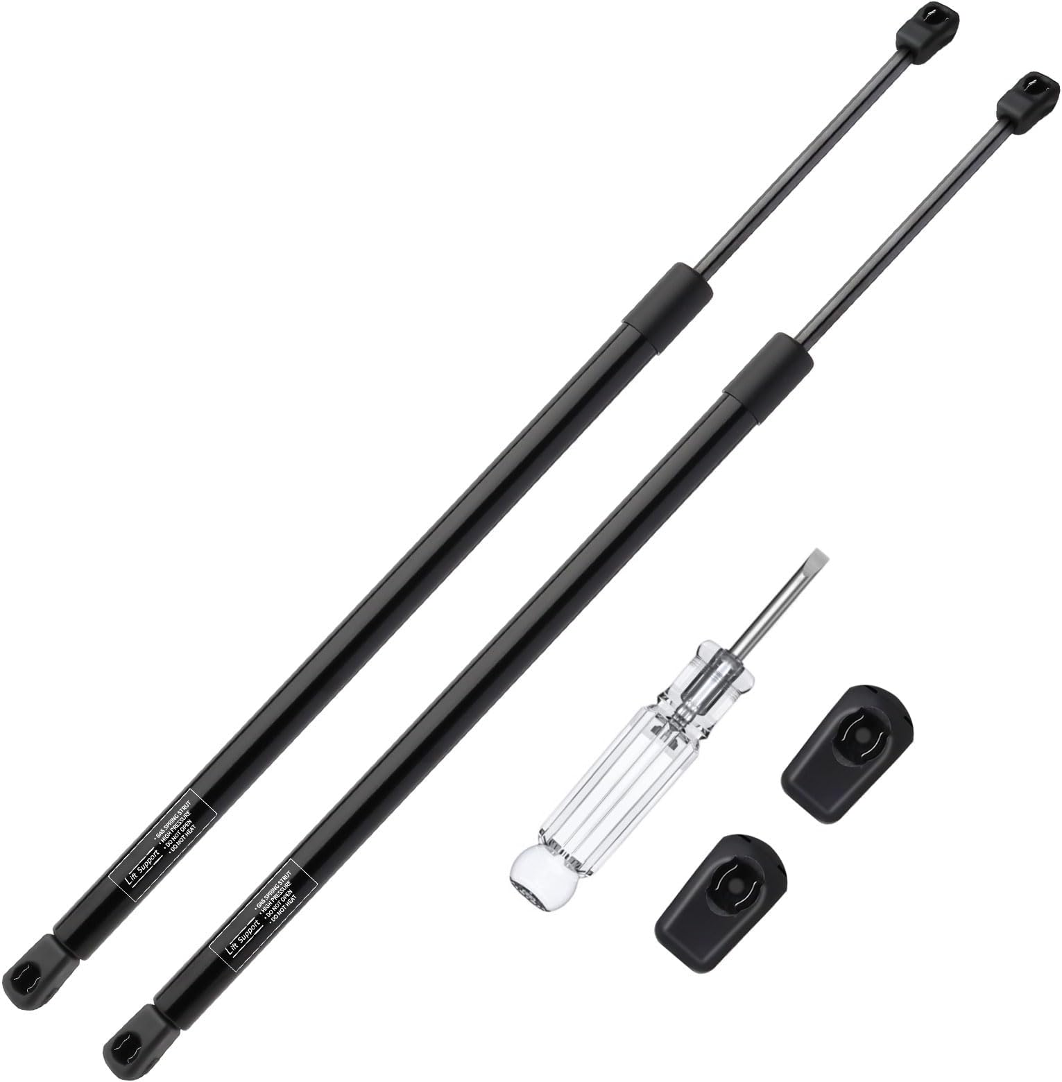 Amazon.com: Rear Hatch Gate Liftgate Lift Supports Struts Shocks Gas ...