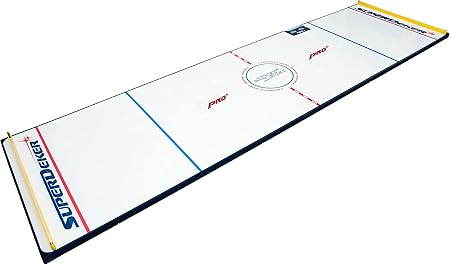 SuperDekerPRO Advanced Ice Hockey Training System - Real Ice Feel ...