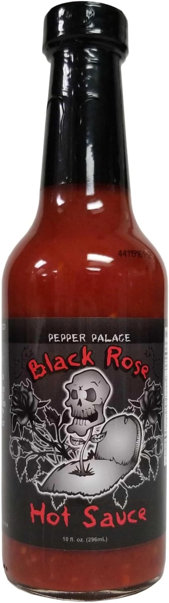 Amazon.com : Pepper Palace Mr. Pain Hot Sauce : Grocery & Gourmet Food