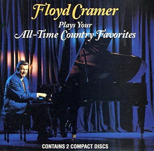 Floyd Cramer Plays Your All-Time Country Favorites (2 CD): Amazon.ca: Music