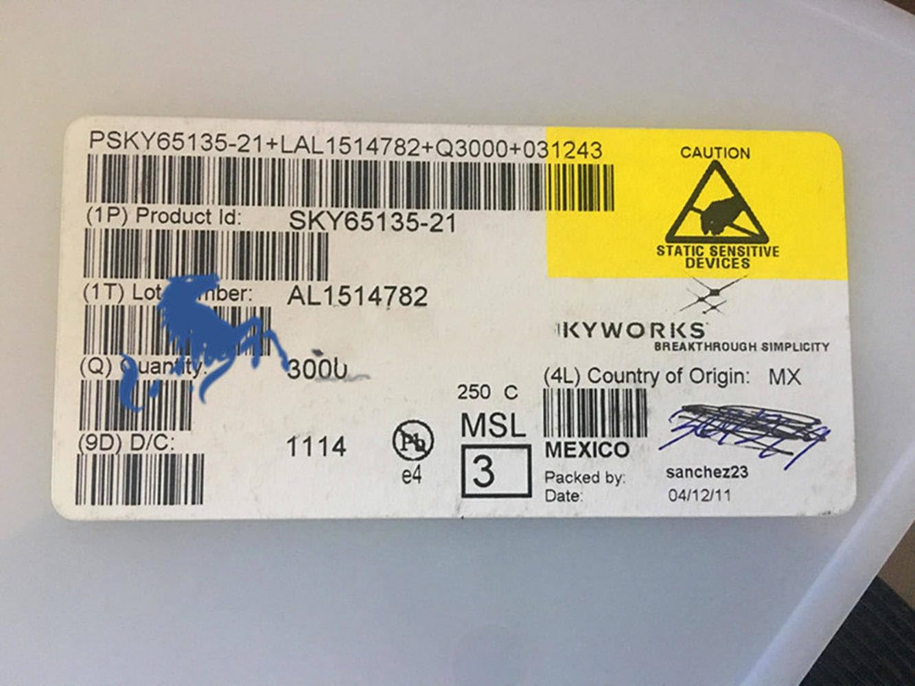 Amazon.com: 30 Pcs SKY65135-21 2.4G : Grocery & Gourmet Food