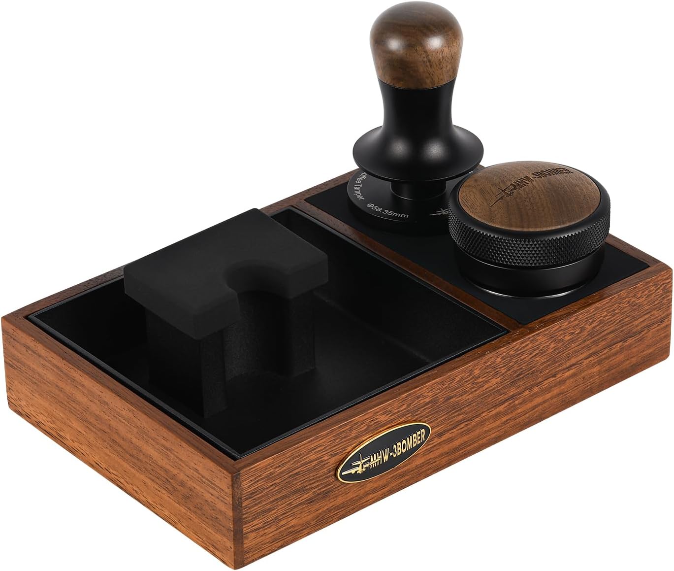 Amazon.com: 58mm Espresso Distributor Tamper Set 58mm Espresso Coffee ...