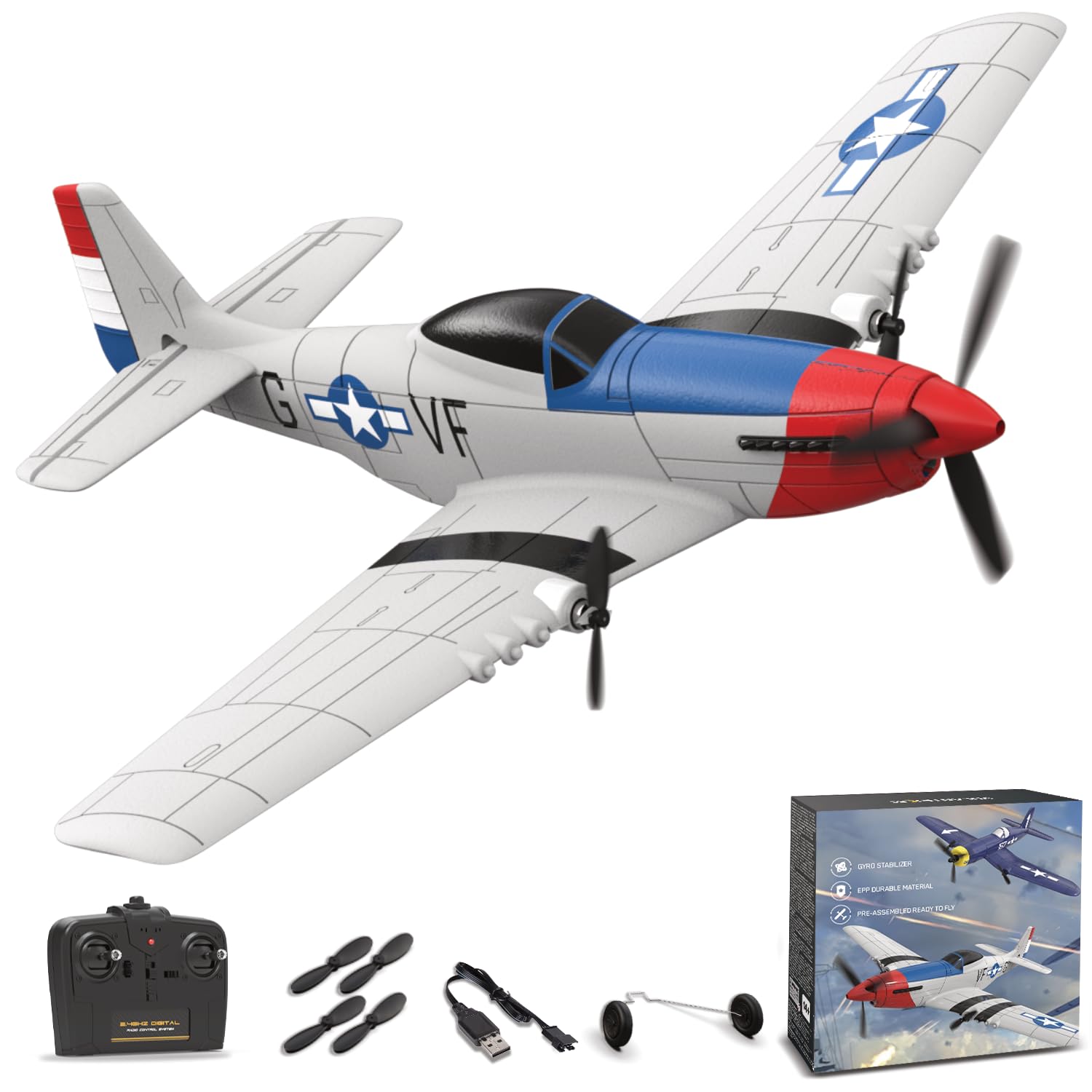 7 Best Remote Control Jet | EDF Vs. Prop: Jet Choice