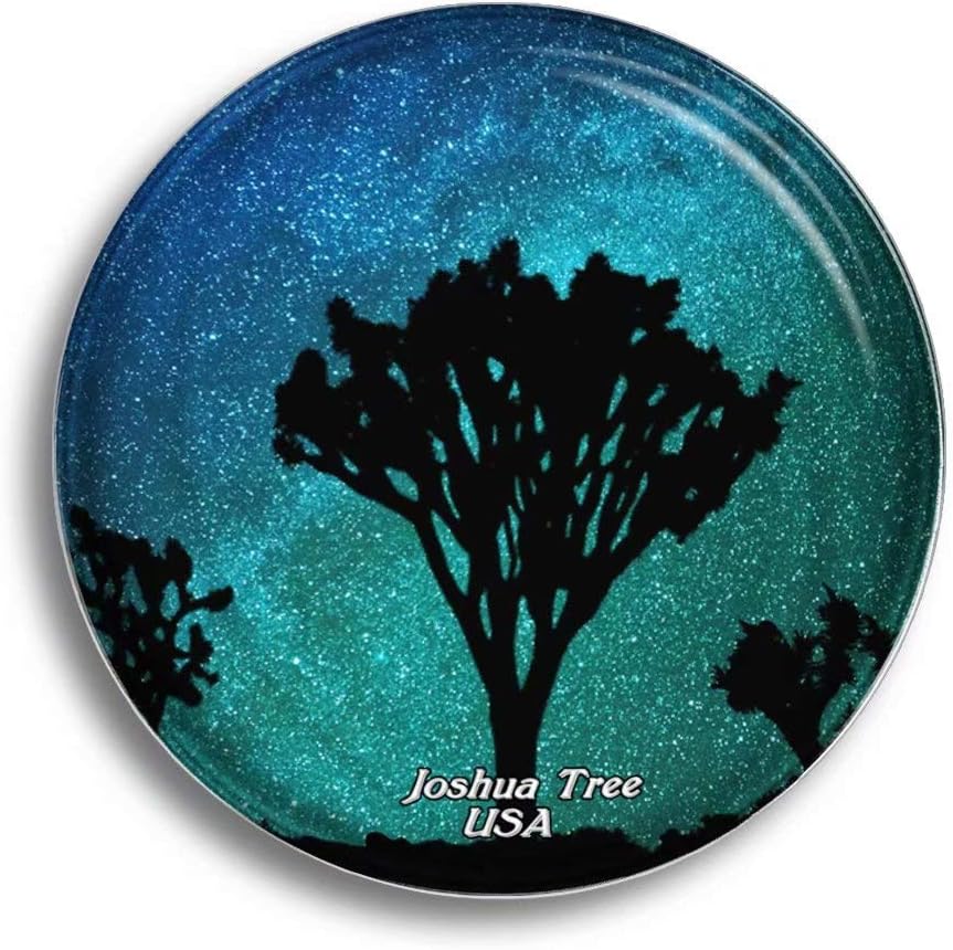 Amazon.com: Joshua Tree Fridge Magnet National Park Travel Souvenir ...