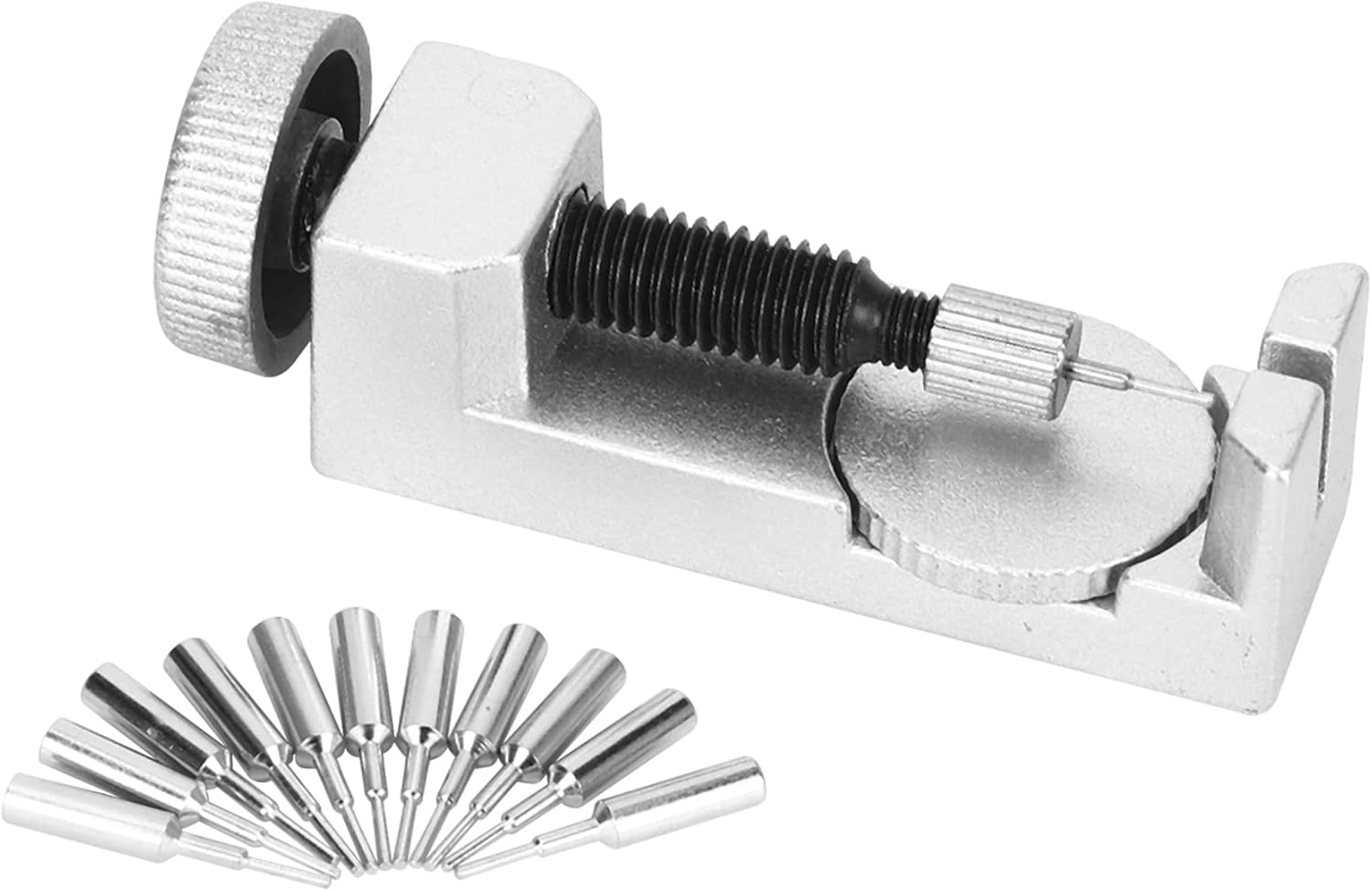 Amazon.com: IDOLOVA Watch Link Remover Kit, Watch Band Removal Tool ...