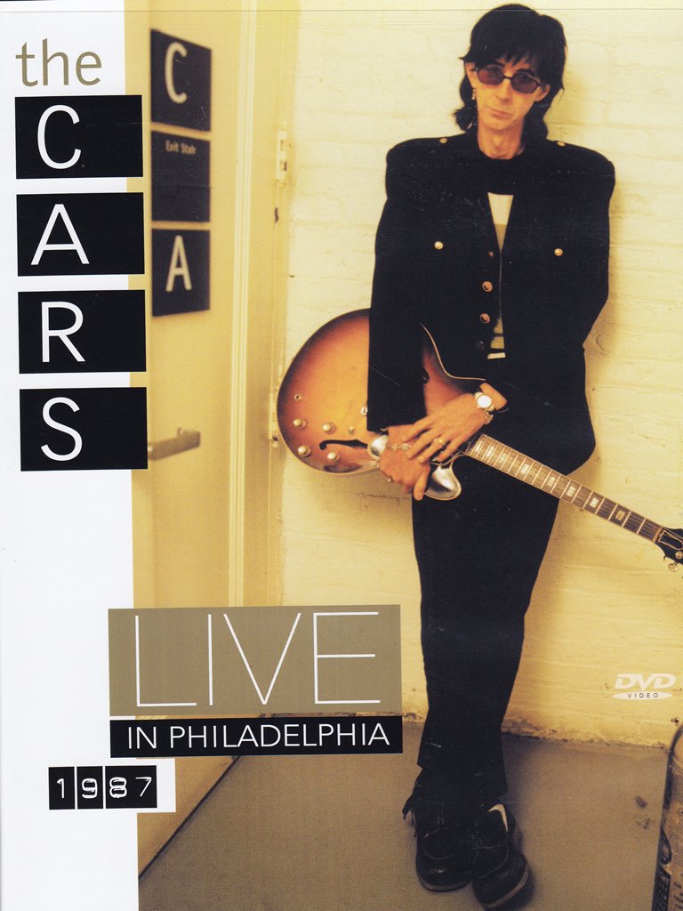 Amazon.com: NEW Live In Philadelphia 1987 (DVD) : Movies & TV
