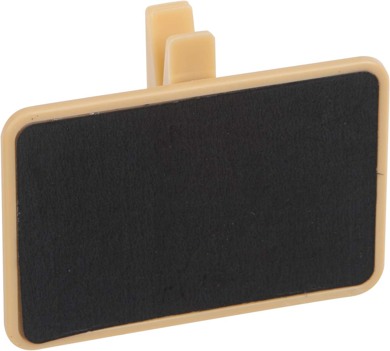 Amazon.com: Unique Tableware Plastic Chalkboard Party Food Label Clips ...