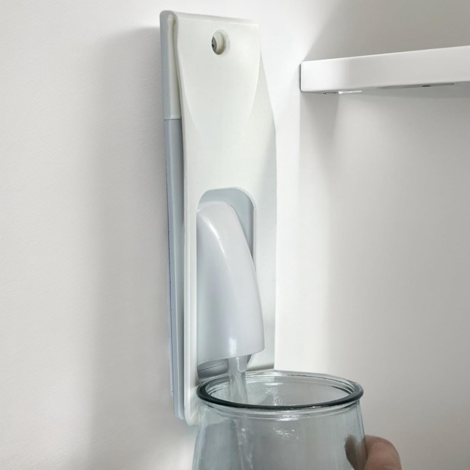 Amazon.com: MCNULGUR Hand Free Water Dispenser Handle for Refrigerator ...
