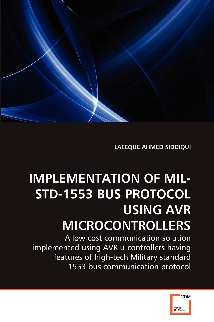 IMPLEMENTATION OF MIL-STD-1553 BUS PROTOCOL USING AVR MICROCONTROLLERS ...