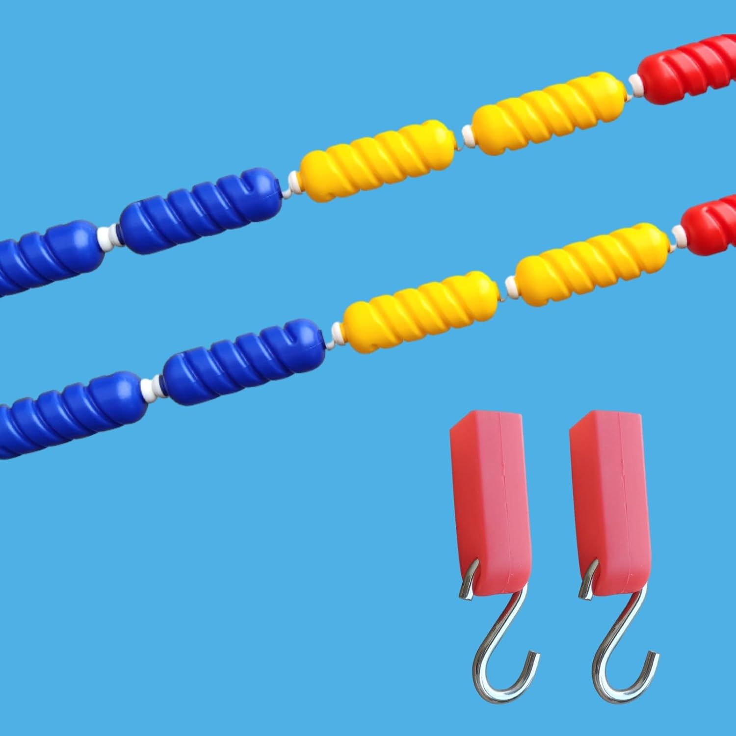 Swimming Pool Lane Rope, Swimming Pool Safety Divider Float Rope Kits ...