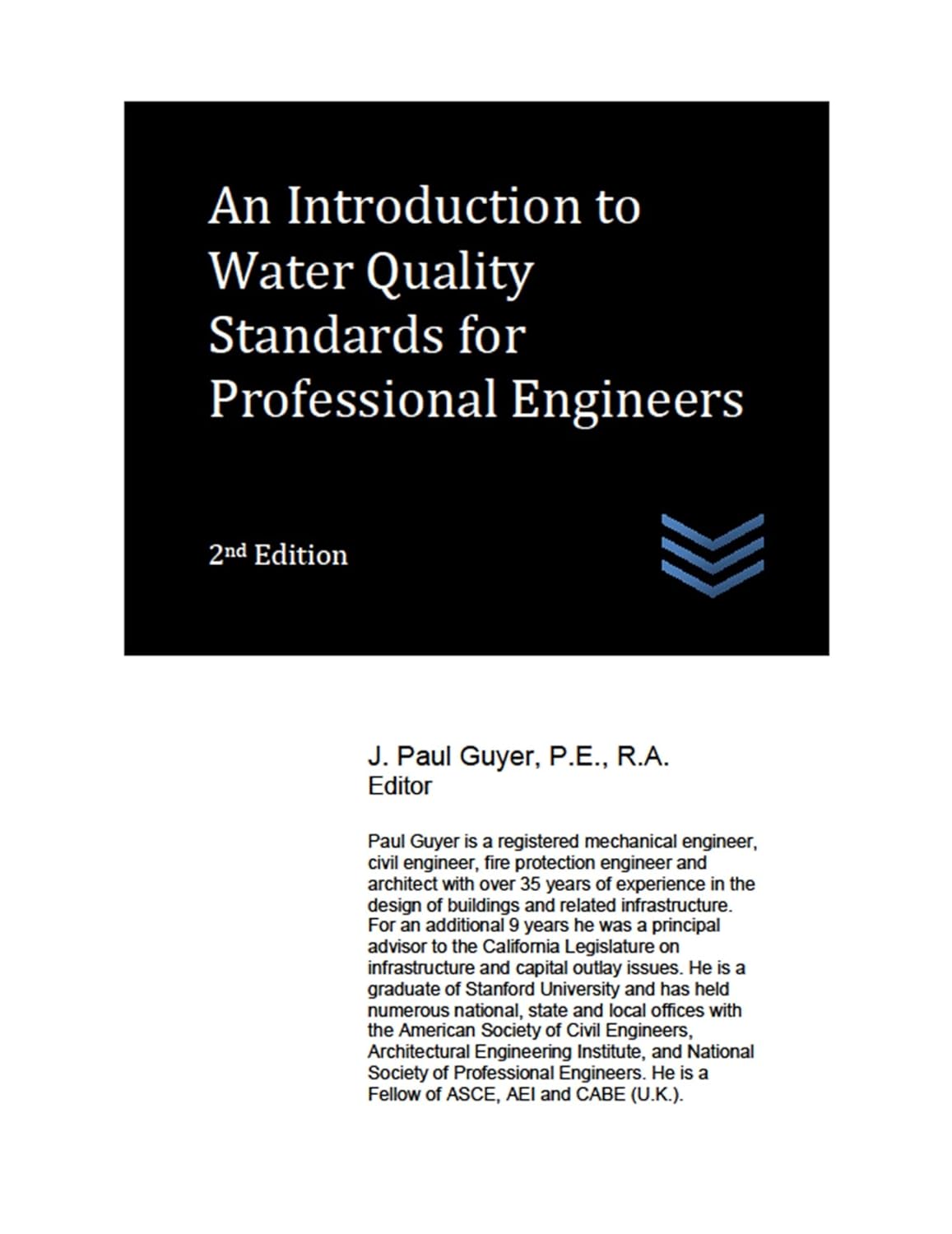 Amazon.com: An Introduction to Water Quality Standards for Professional ...