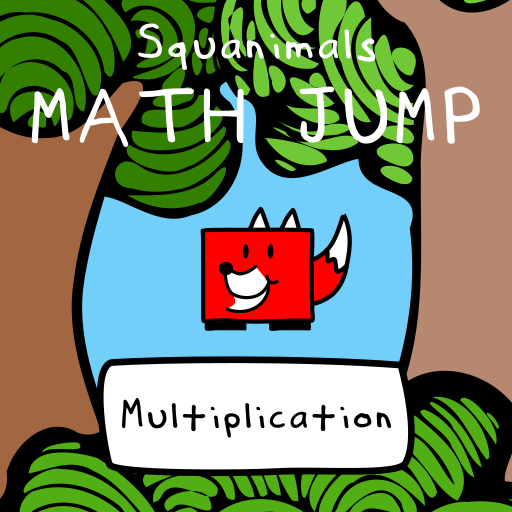 Squanimals - Math Jump - Multiplication - App on Amazon Appstore