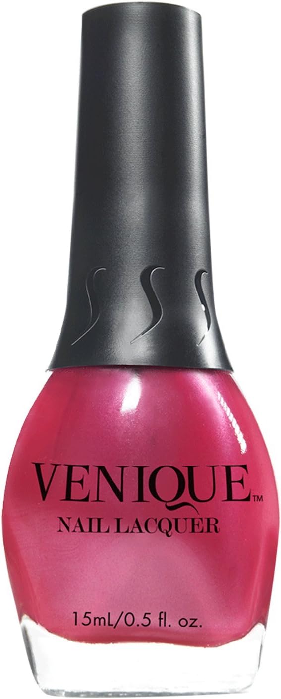 Amazon.com: Venique Nail Lacquer, If The Shoe Fits? 421030, Nail Polish ...