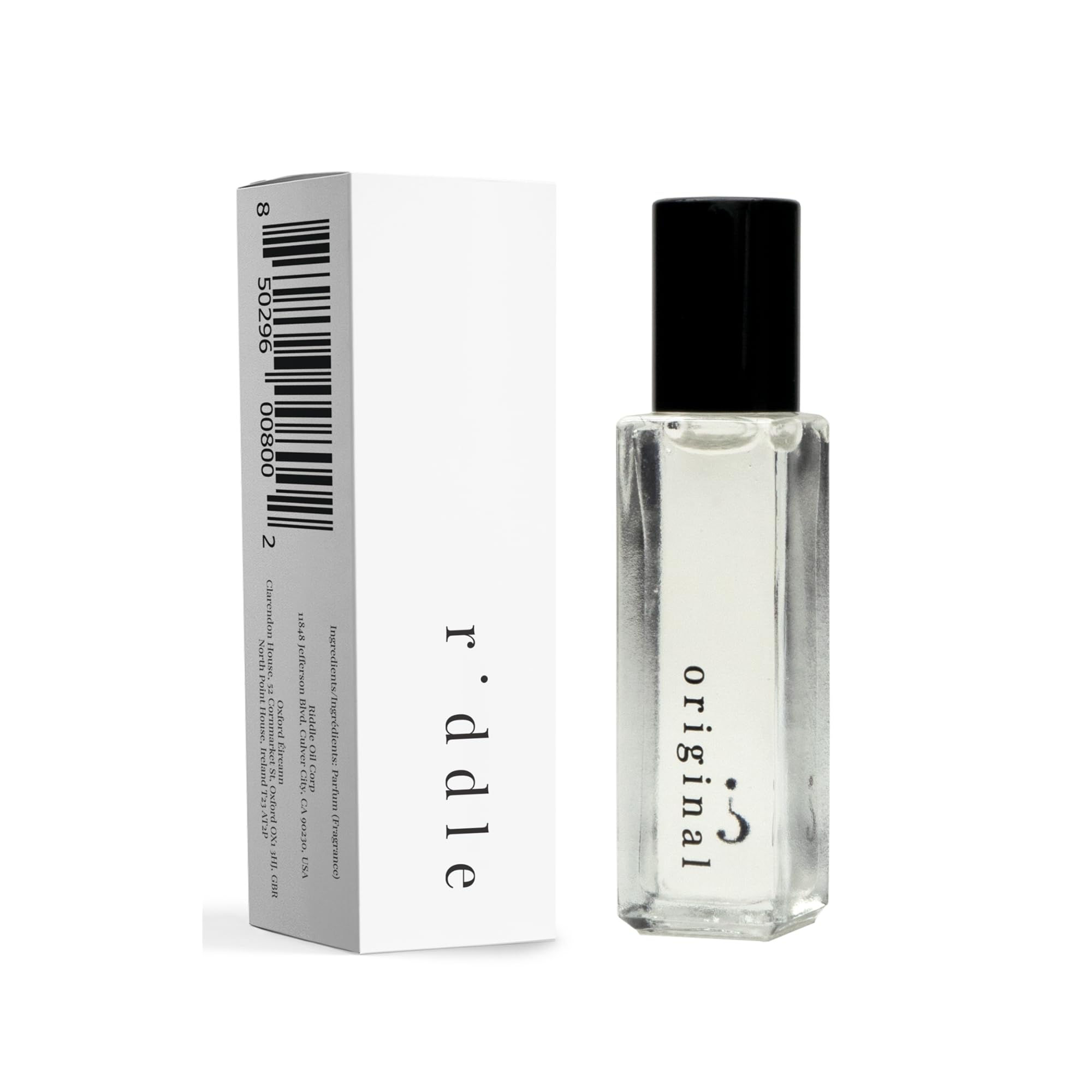 Amazon.com: Riddle Oil Original Roll On Subtle Pheromone Perfume ...