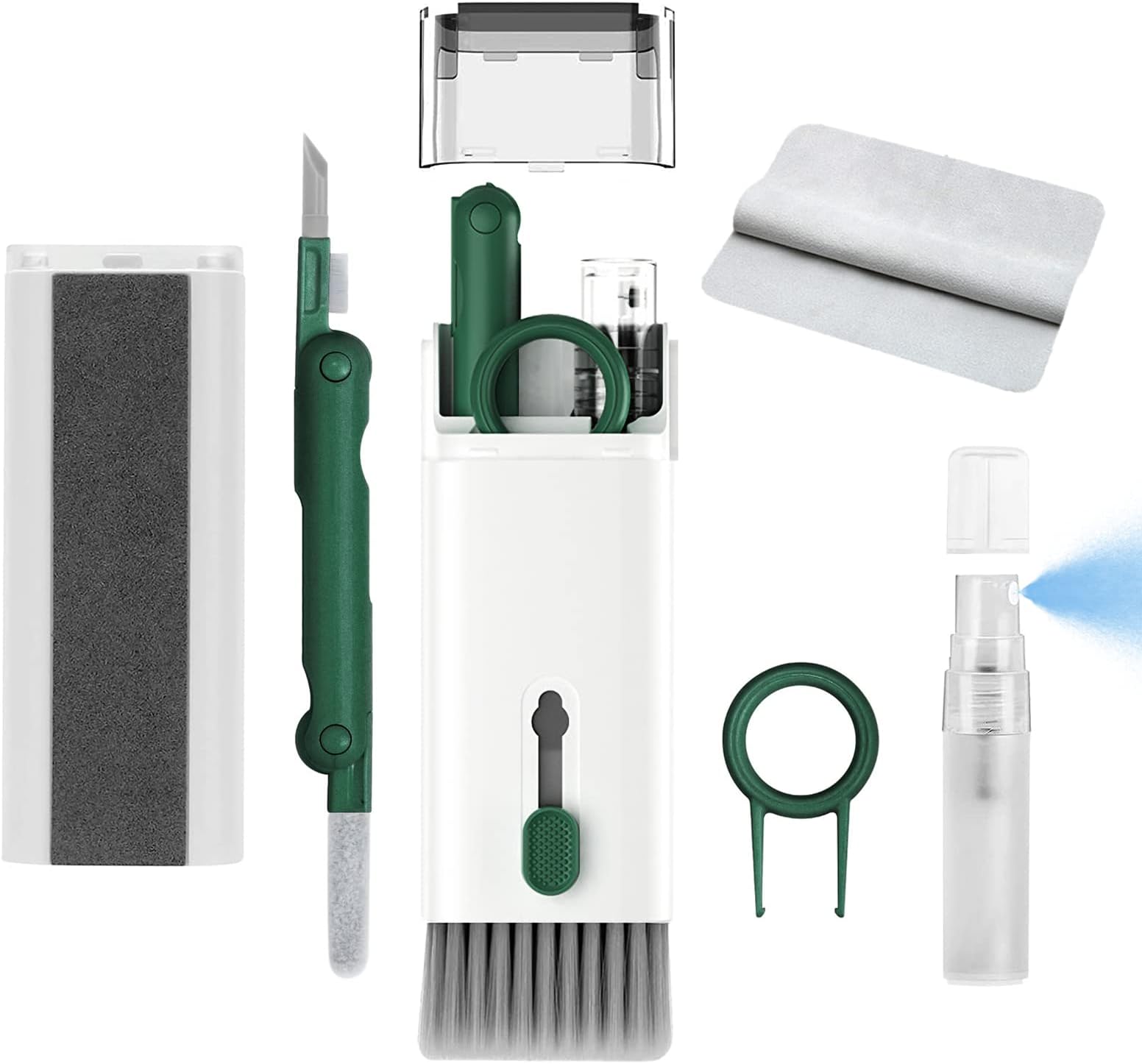 Amazon.com : 8-in-1 Electronic Cleaning kit - Keyboard Cleaner ...