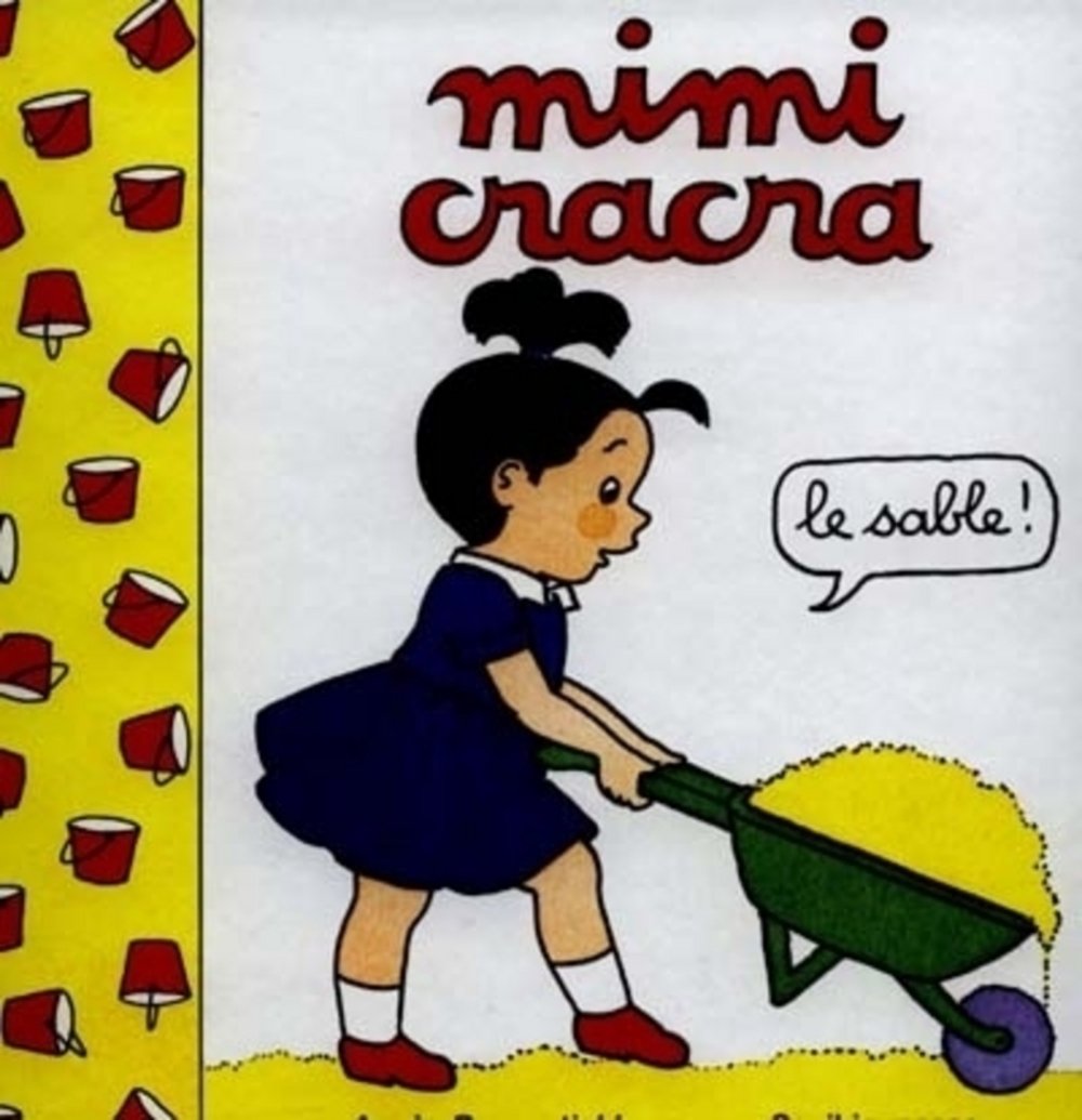 Amazon.com: "mimi cracra ; le sable": 9782020444552: Rosenstiehl, Agnès ...