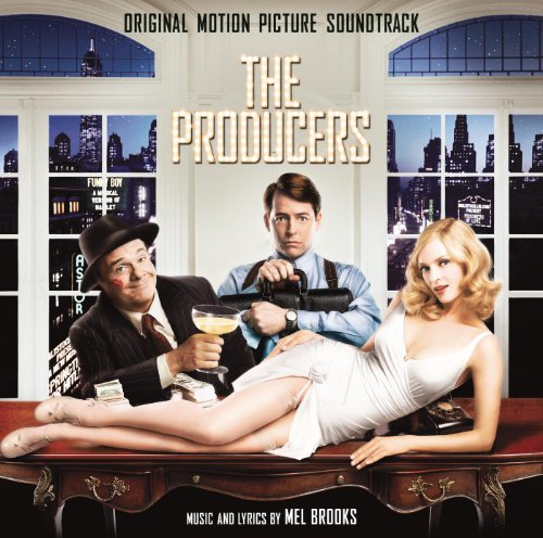 Amazon.com: The Producers (Original Motion Picture Soundtrack) : Mel ...