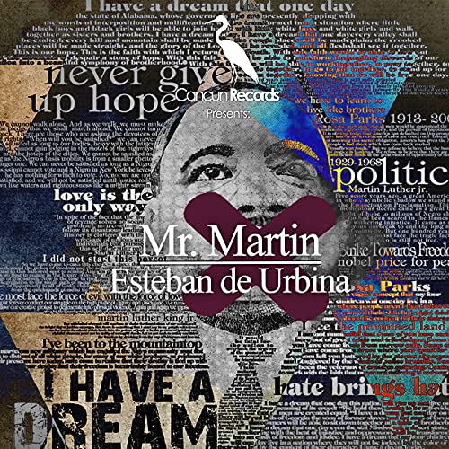 Amazon.com: Mr. Martin : Esteban de Urbina: Digital Music