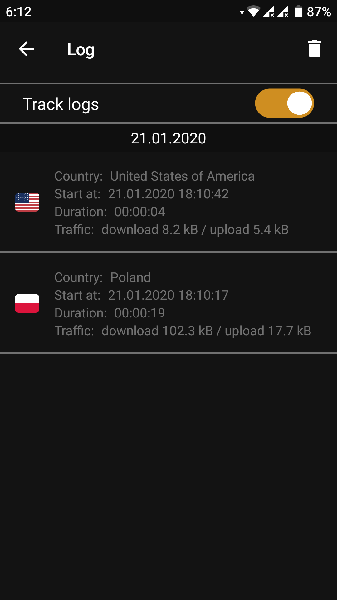 CandyLink VPN - free, no ads - App on Amazon Appstore