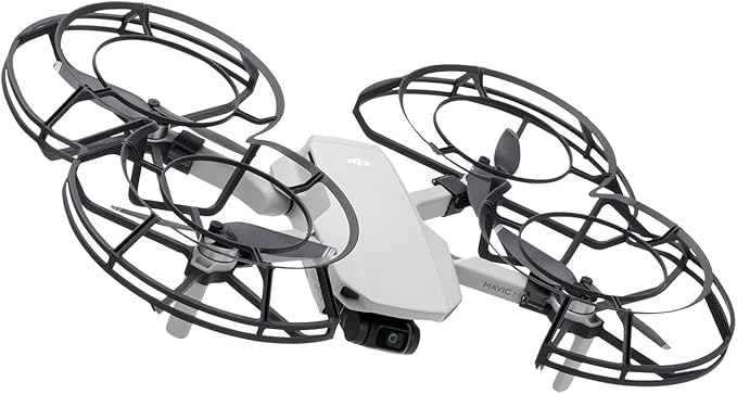 DJI Mavic Mini Combo - Ultralight and Portable Drone, 30 min. Flight ...