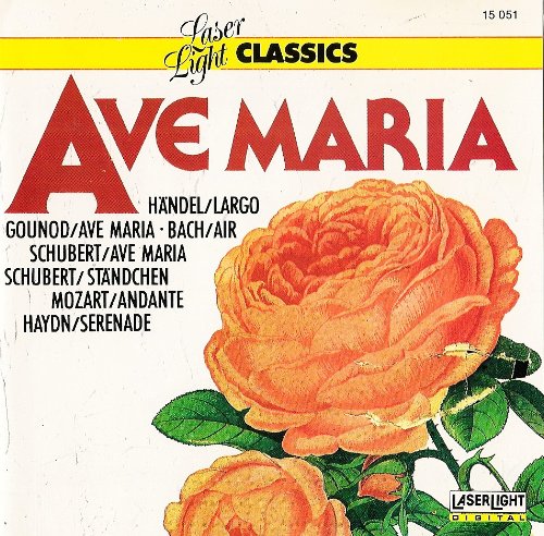 Ave Maria (Laser Light Classics) - Amazon.com Music