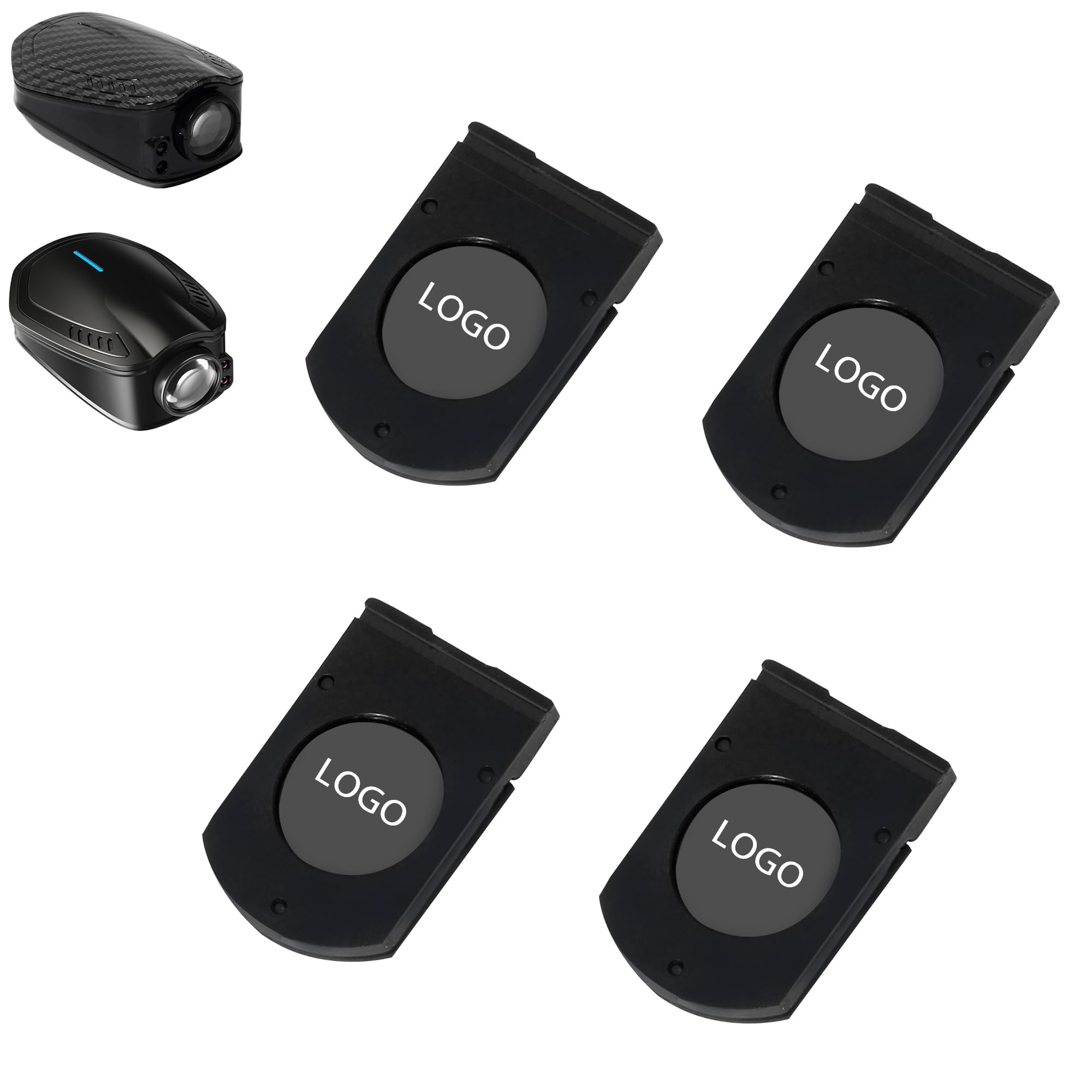 Amazon.com: Car Door Projector Custom Logo Slideshow, Car Welcome ...