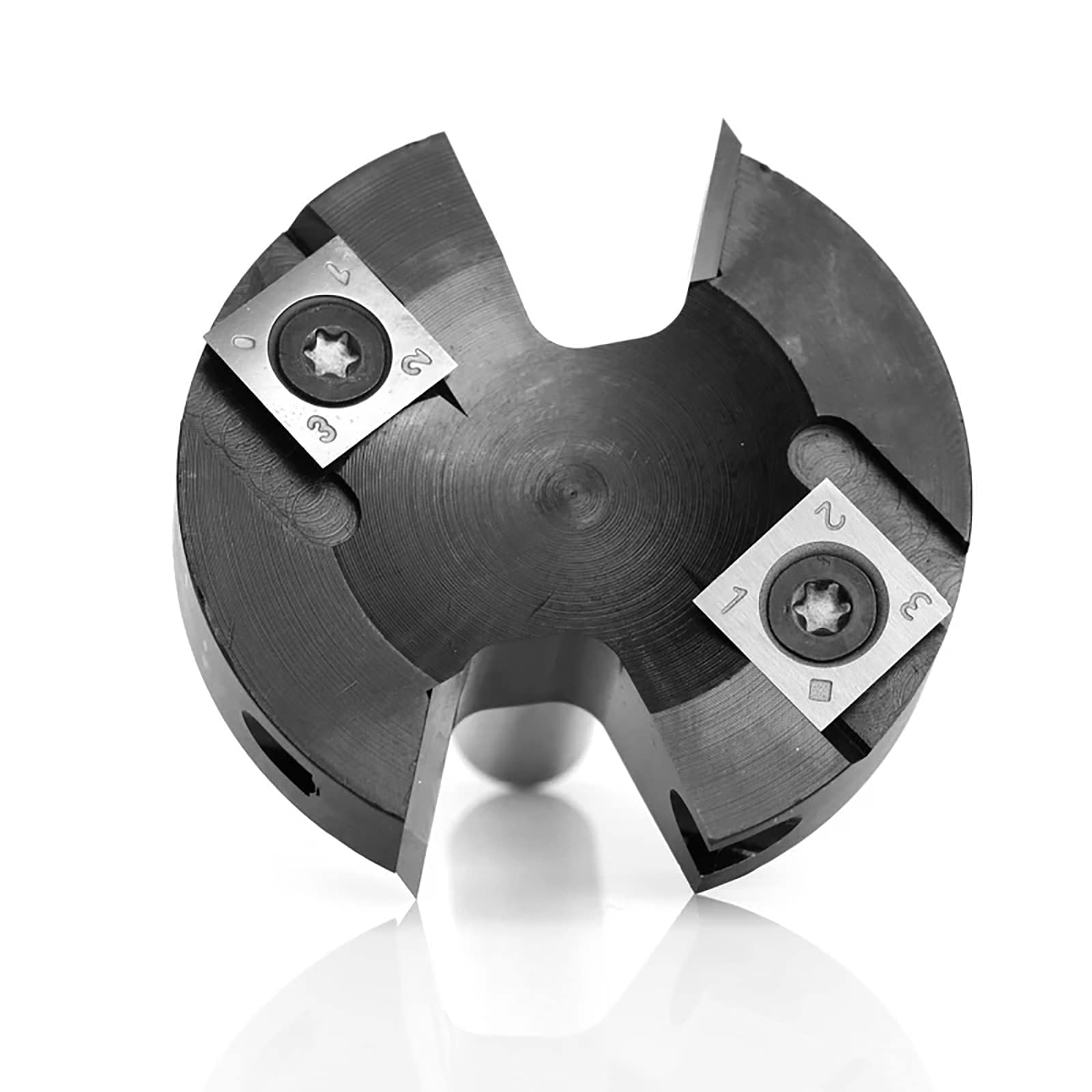 Snapklik.com : CNC Spoilboard Surfacing Router Bit 1/2 Shank, 2-1/2”Cut ...