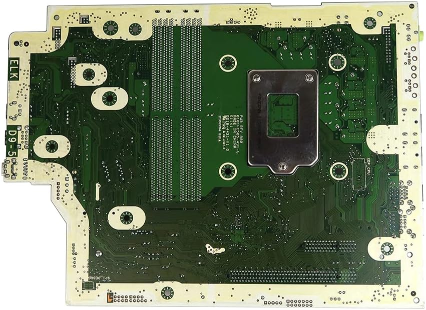 Amazon.com: Intel Chipset Q370 Socket LGA1151 Desktop Motherboard 654JC ...