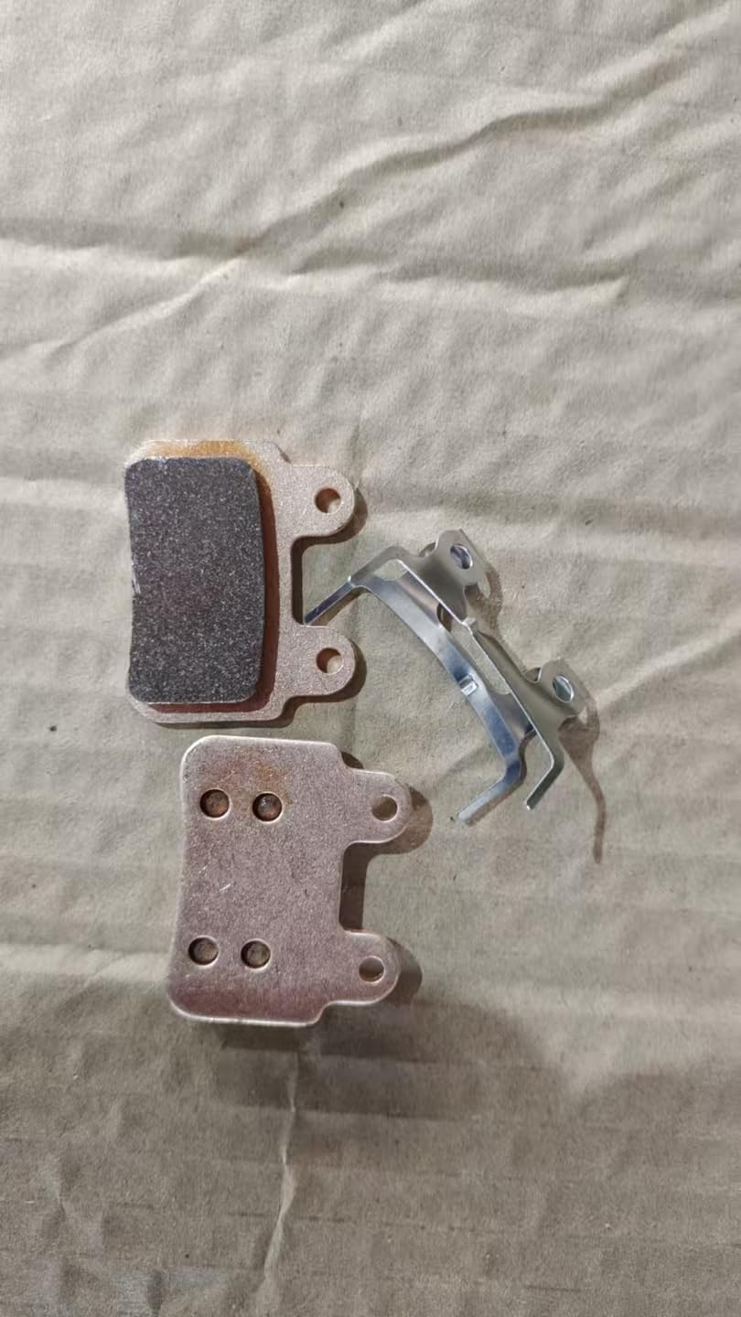 Amazon.com: Freego X2 Electric Dirt Bike Brake Pads : Automotive