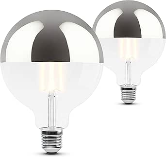 SSC-LUXon Sino Mirror Head Light Bulb LED with Warm White Light E27 ...