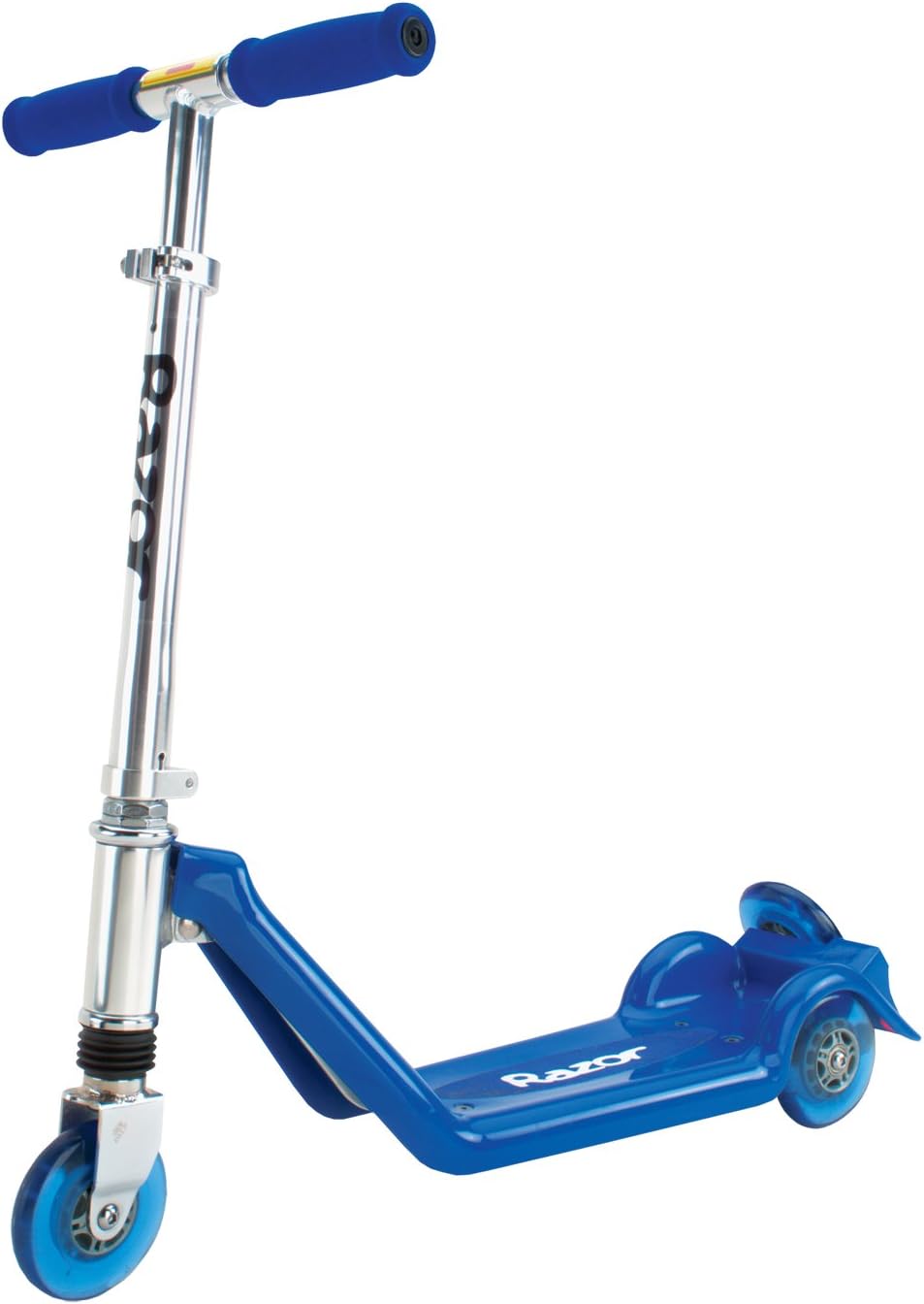 Amazon.com : Razor Kiddie Kick Scooter (Blue) : Sports Kick Scooters ...