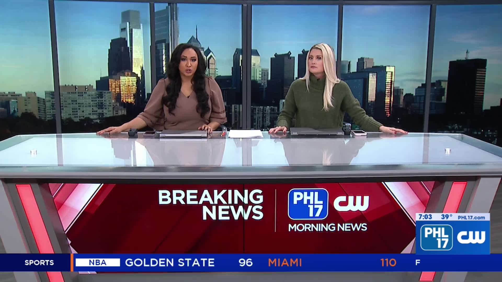 PHL17+ WPHL CW 17 Philadelphia News Weather & Sports - App on Amazon ...