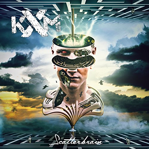 Amazon.com: Scatterbrain : KXM: Digital Music