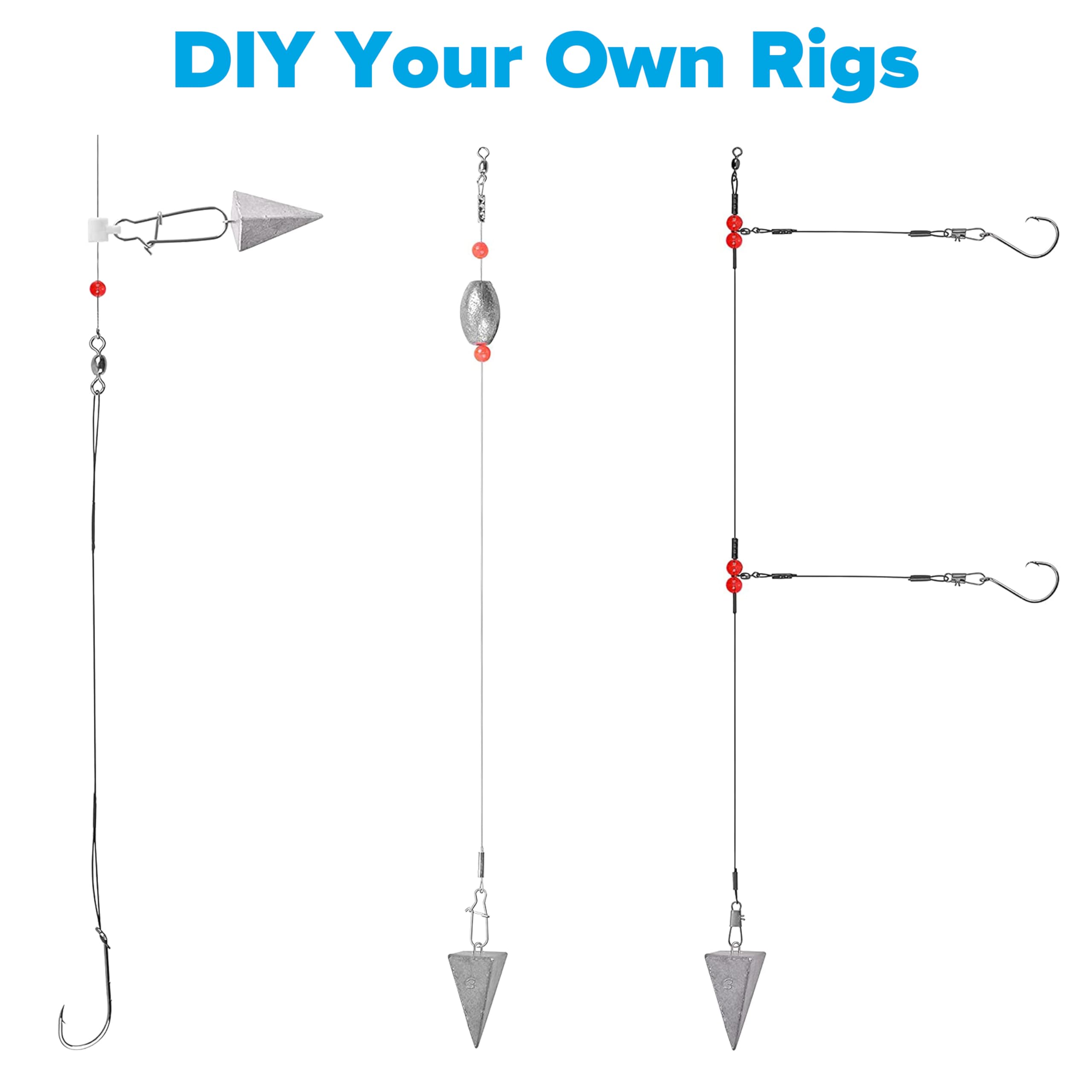 Bouncing Betty Fishing Rig