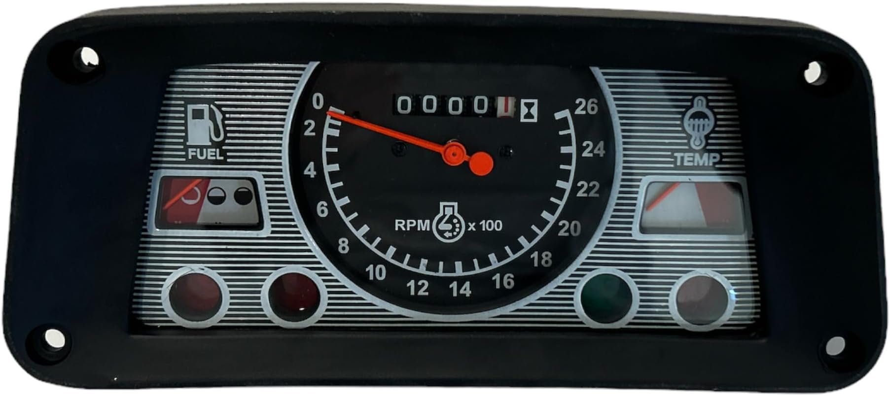 Amazon.com: FORD TRACTOR INSTRUMENT CLUSTER E5NN10849BA 231, 233, 2600 ...