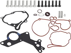 Amazon.com: Vacuum Fuel Tandem Pump Repair Kit,038145209 Pump Repair ...