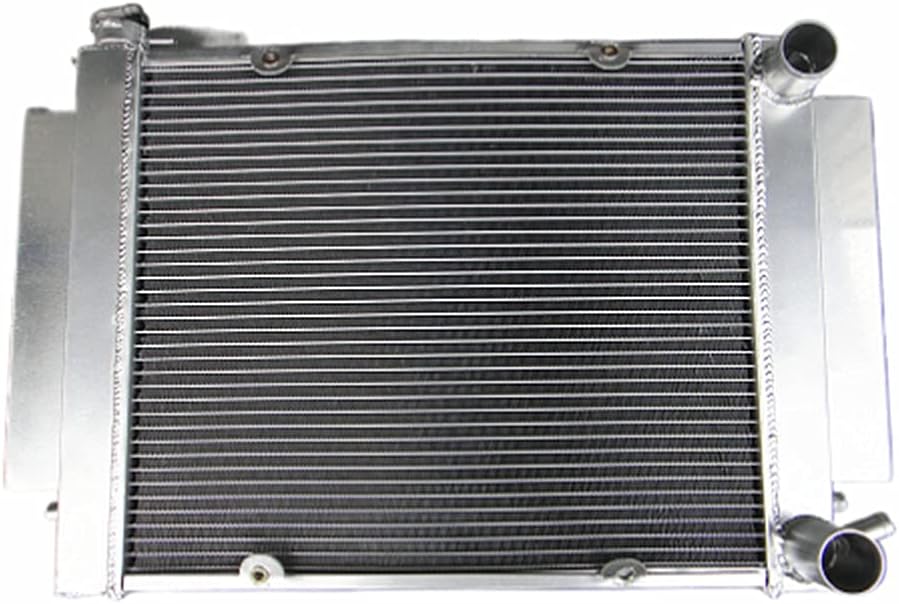 Amazon.com: 3 Rows Aluminum Radiator for 1969-1983 Mazda RX2 RX3 RX4 ...
