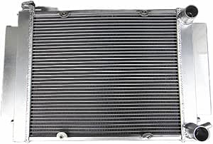 Amazon.com: 3 Rows Aluminum Radiator for 1969-1983 Mazda RX2 RX3 RX4 ...