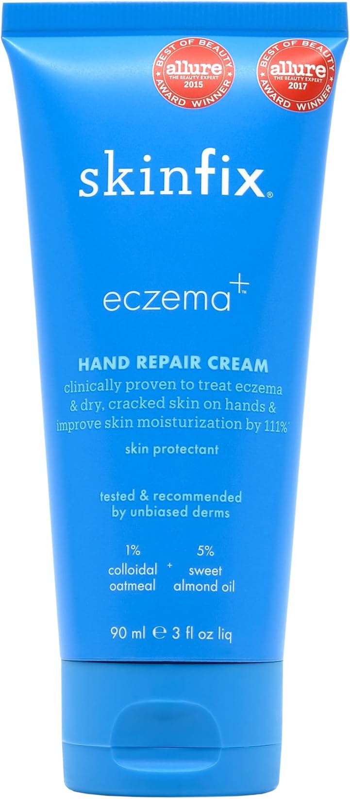 Amazon.com : Skinfix Eczema+ Hand Repair Cream - Eczema Relief Hand ...