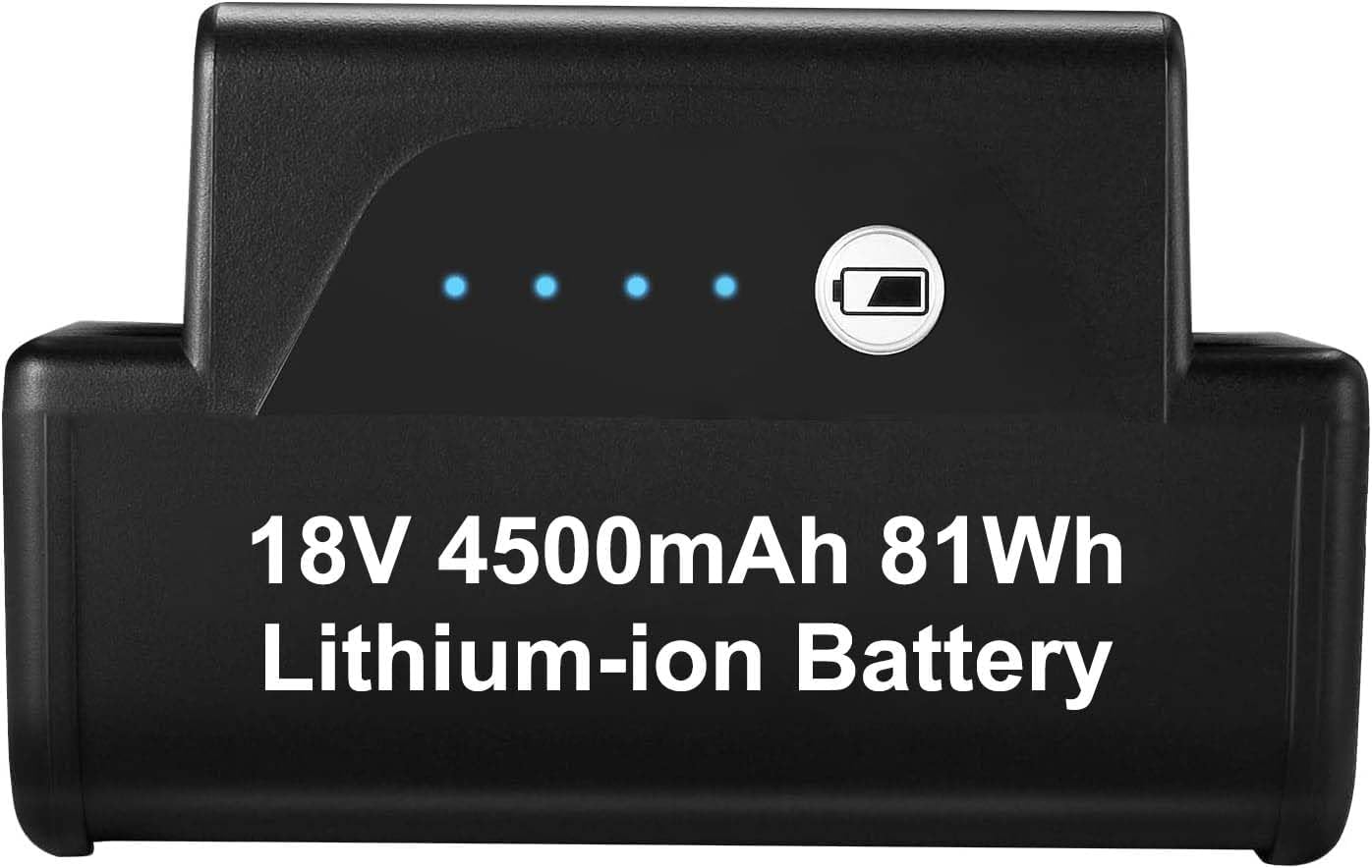 Vax Genuine ONEPWR 4.0Ah Max Battery | 3-Year Warranty | Fits every ...