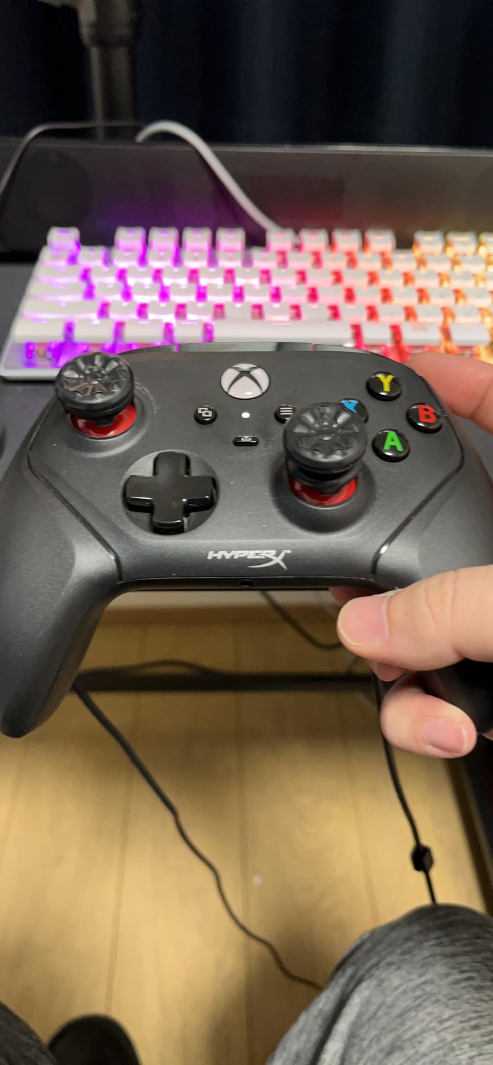 Amazon.co.jp: KontrolFreek FPS Freek Galaxy Black for Xbox One and Xbox ...