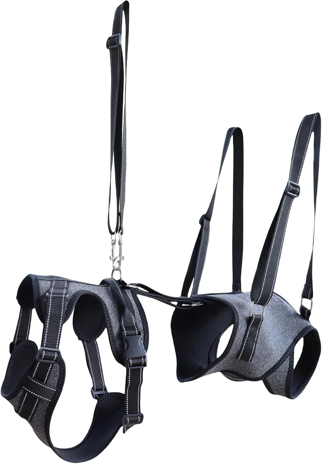 Full Body Dog Lift Harness | Pet Lifting Rehabilitation Gear - Carrying ...