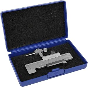Amazon.com: High Accuracy Digital Radius Gauge Measurement Indicator ...