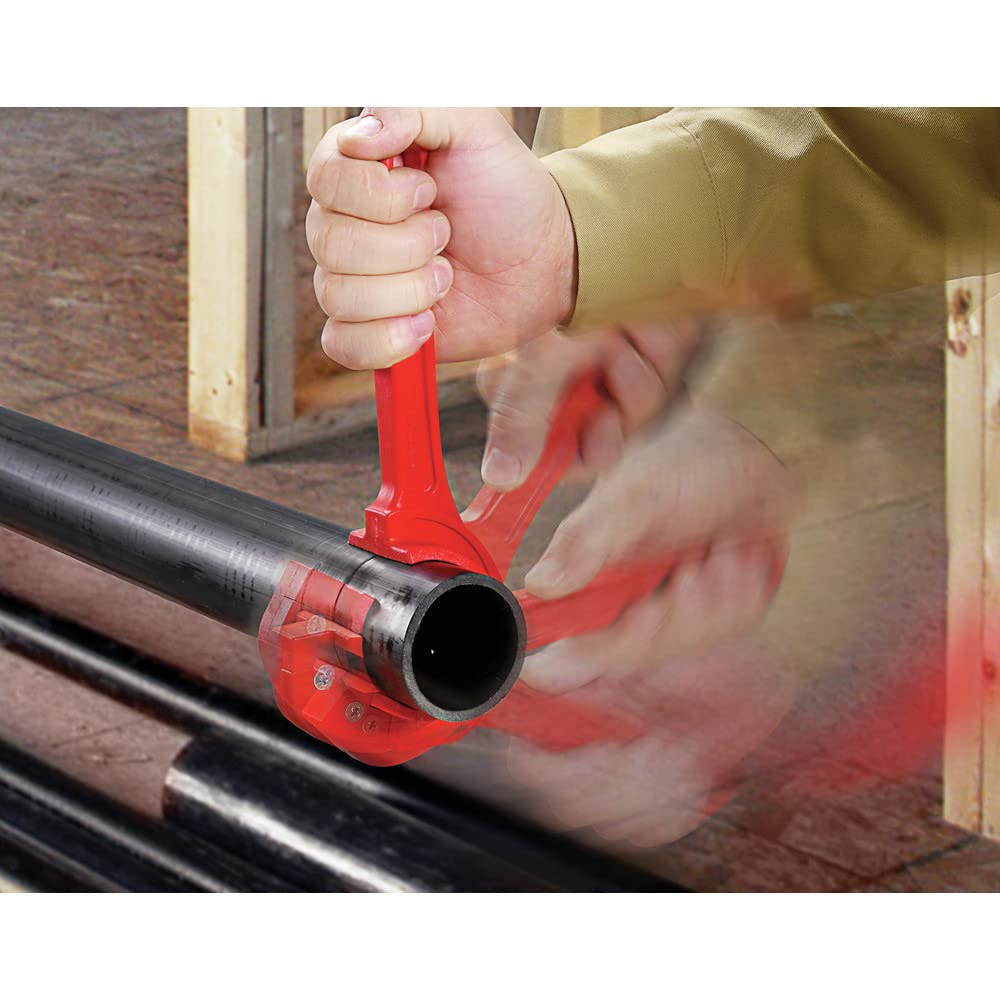 Pvc Pipe Cutter RIDGID 40938 Model FC-200 2" ABS Pipe Cutter Ridgid ...