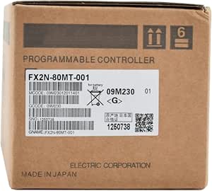 Amazon.co.jp: FX2N-80MT-001 Programmable Controller Unit FX2N80MT001 ...