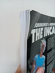 The Incal: Jodorowsky, Alejandro, Giraud, Jean: 9781594650932: Amazon ...