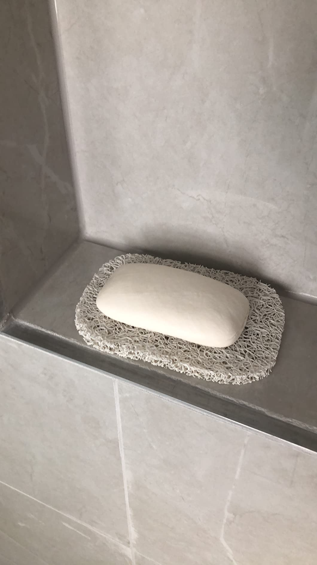 Soap Riser (Pebble): Soap Dishes: Amazon.com.au