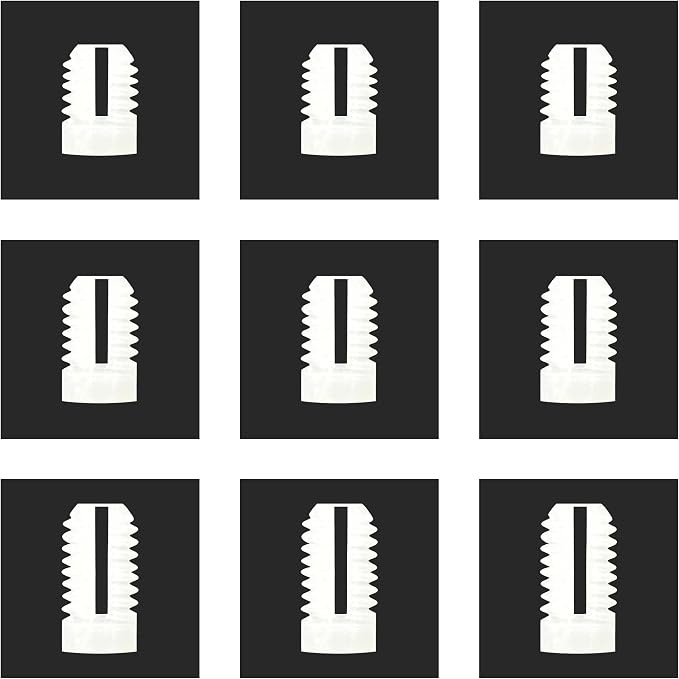 300 PCS Hinge Expansion Dowels,Plastic Hinge Dowel Inserts : Amazon.co ...