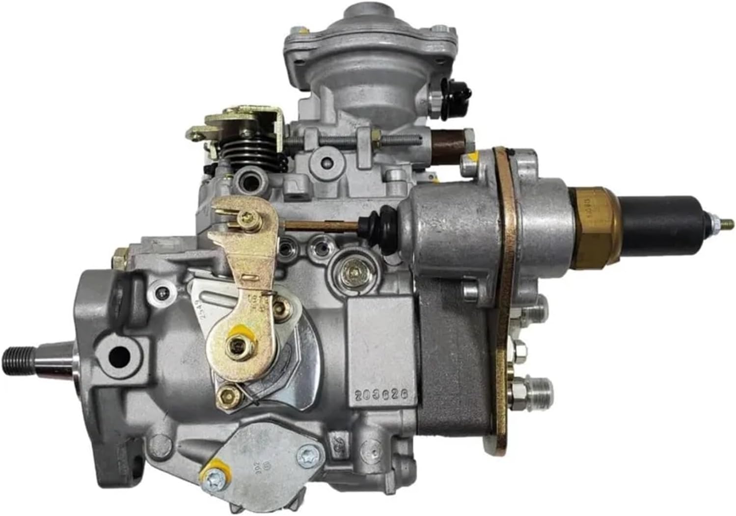 Amazon.com: Fuel Injection Pump 0460424372 Diesel VE Compatible For ...